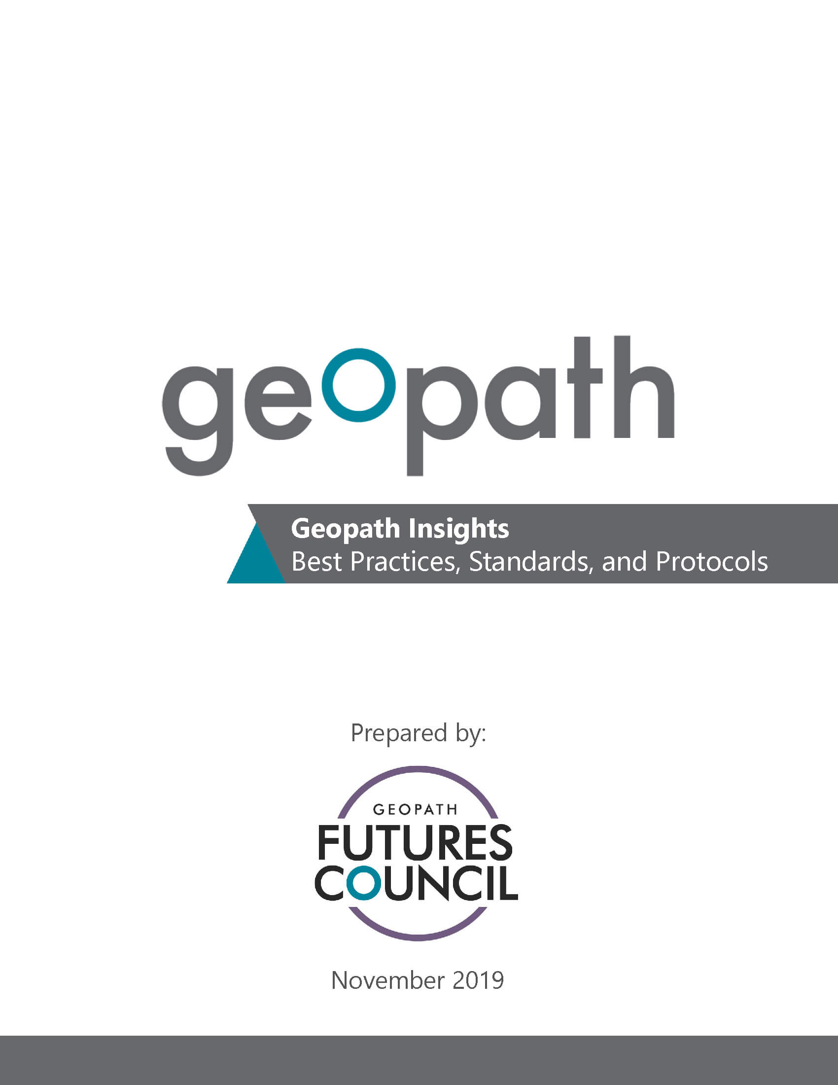 Geopath – Powering a Smarter OOH